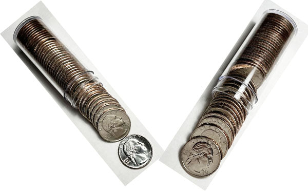 2022 American Women Quarter Tube Rolls – WomenQuarters